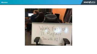 JavaScript and Artificial Intelligence by Aatman & Sagar - AhmedabadJS | PPT