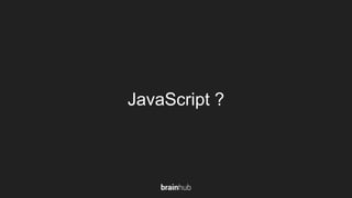 JavaScript and Desktop Apps - Introduction to Electron | PPT