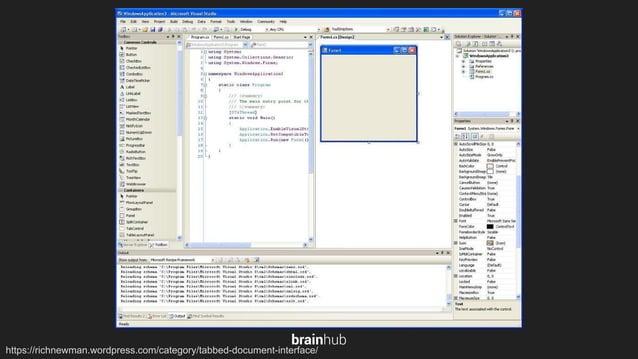 JavaScript and Desktop Apps - Introduction to Electron | PPT