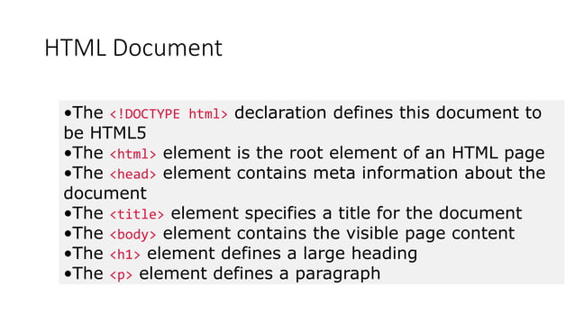 Java script and html new | PPT