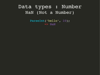 Javascript & jQuery: A pragmatic introduction | ODP | Web Design and HTML | Internet
