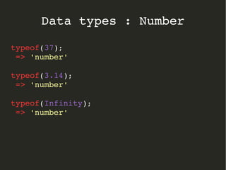 Javascript & jQuery: A pragmatic introduction | ODP | Web Design and HTML | Internet