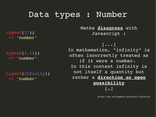Javascript & jQuery: A pragmatic introduction | ODP | Web Design and HTML | Internet