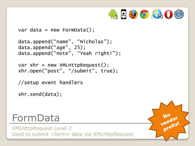 JavaScript APIs you’ve never heard of (and some you have)