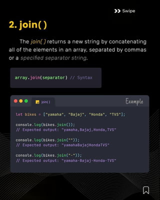 JavaScript Array Methods 89765231565.pdf