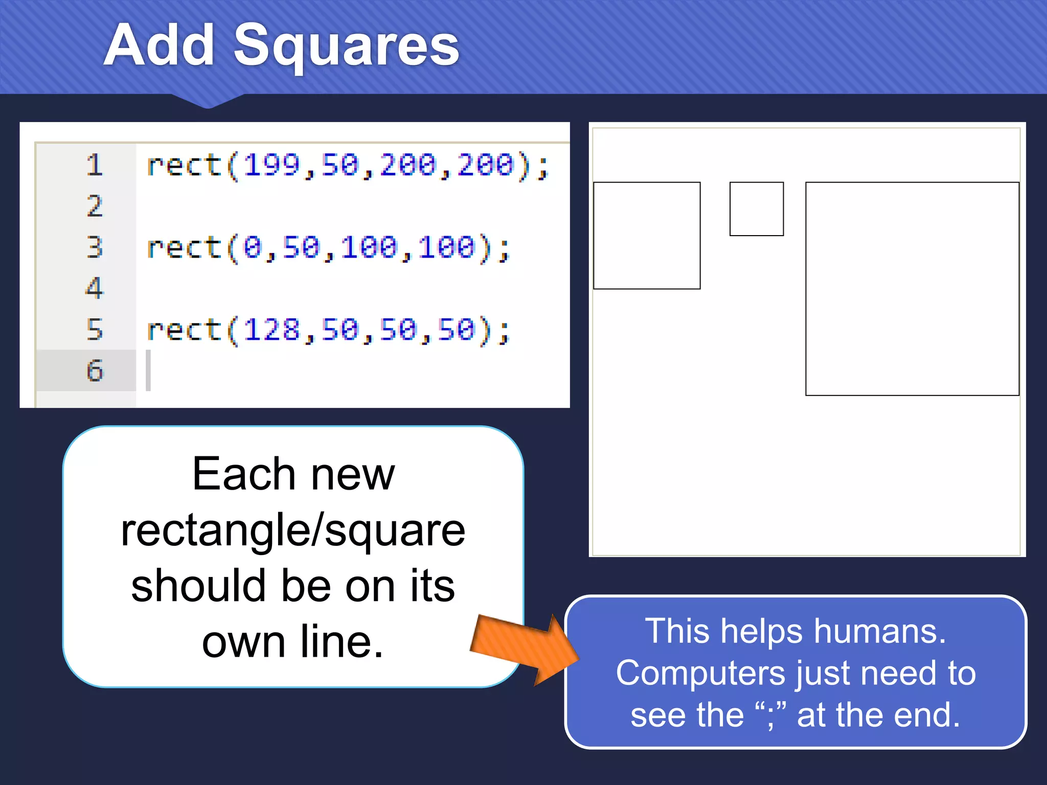 Javascript Art for Kids - Library Program | PPT