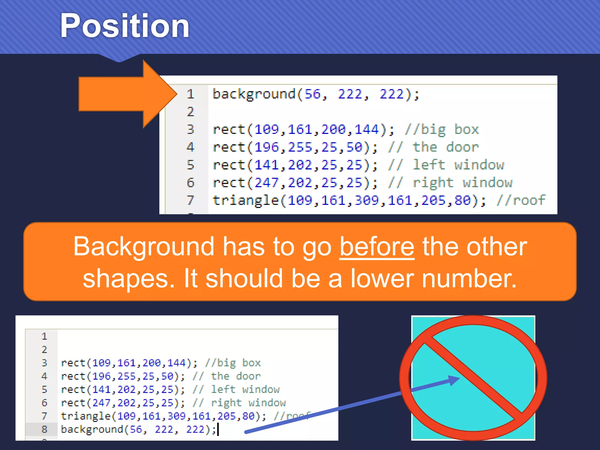 Javascript Art for Kids - Library Program | PPT