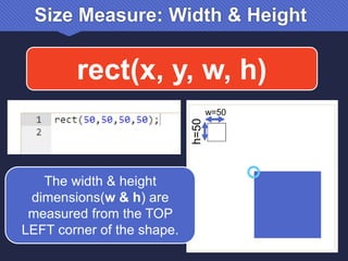 Javascript Art for Kids - Library Program | PPT