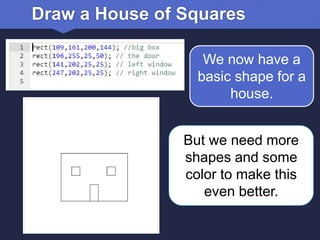 Javascript Art for Kids - Library Program | PPT