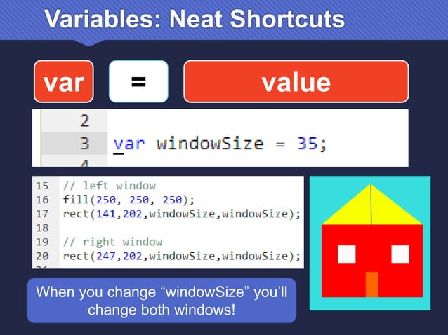 Javascript Art for Kids - Library Program | PPT