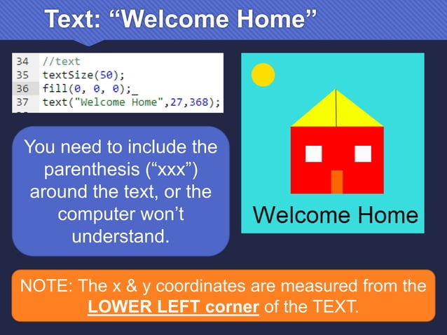 Javascript Art for Kids - Library Program | PPT