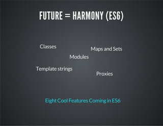 Javascript Everywhere | PDF