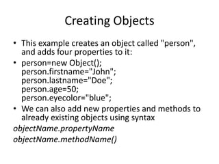 Javascript Basics by Bonny | PPTX | Web Development | Internet