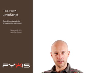 Javascript TDD by example | PDF