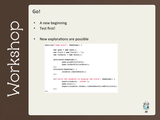 Javascript TDD by example | PDF