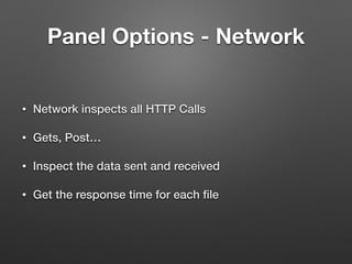 Run around Chrome Inspector | PDF