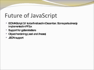 JavaScript Basics | PPT
