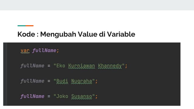 JavaScript Dasar Untuk Kejuruan Rekayasa Perangkat Lunak Kelas XI.pptx