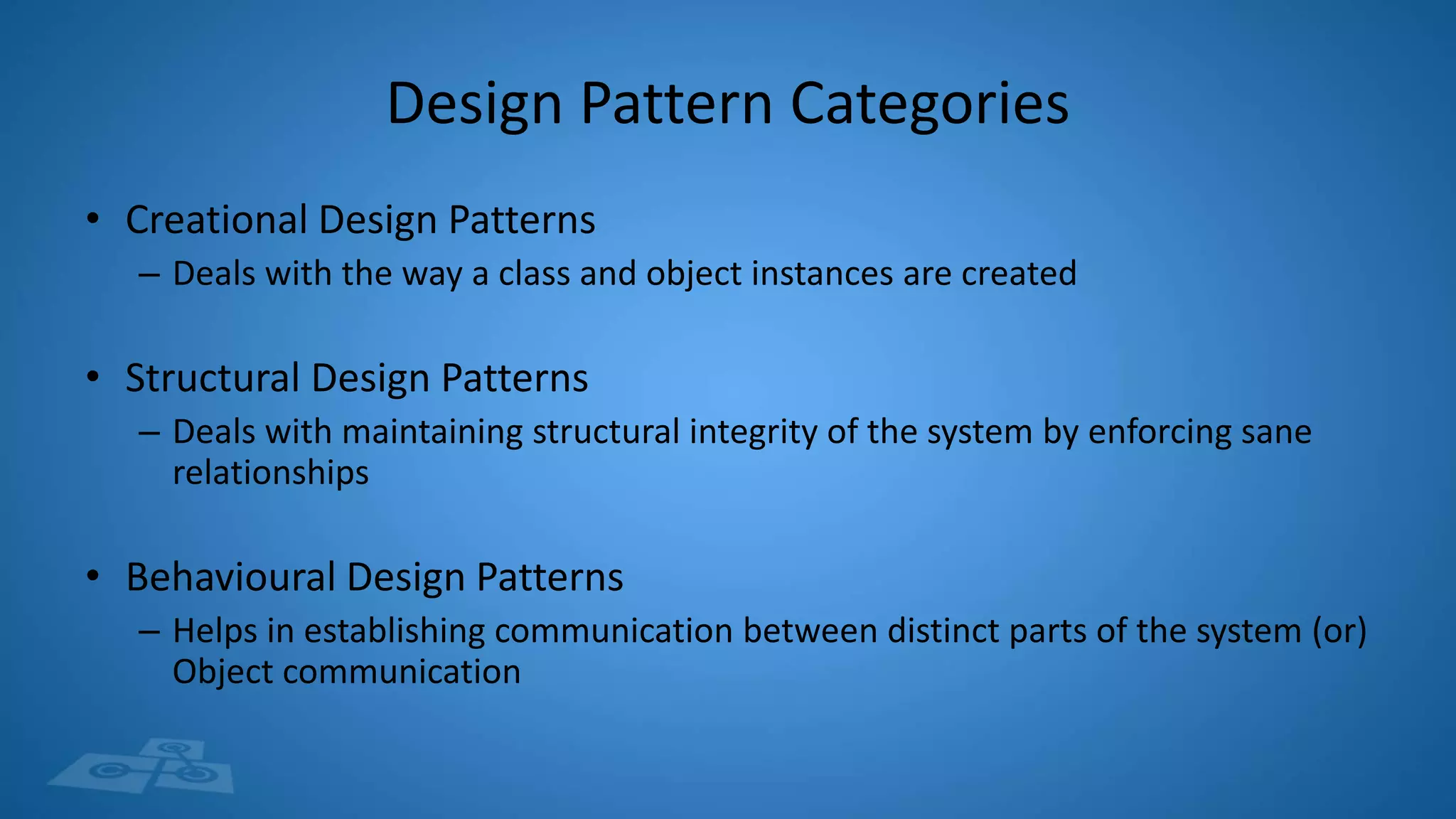 Introduction To Design Patterns In Javascript Ppt 2963