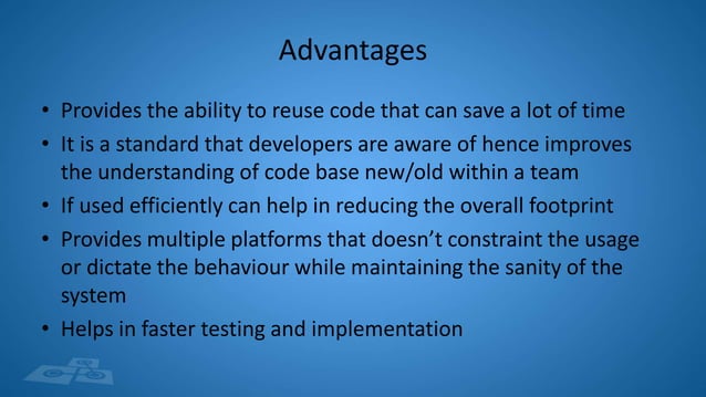 Introduction to Design Patterns in Javascript | PPT
