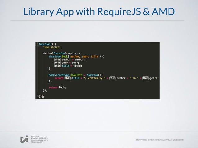 Workshop 2: JavaScript Design Patterns | PPT | Free Download