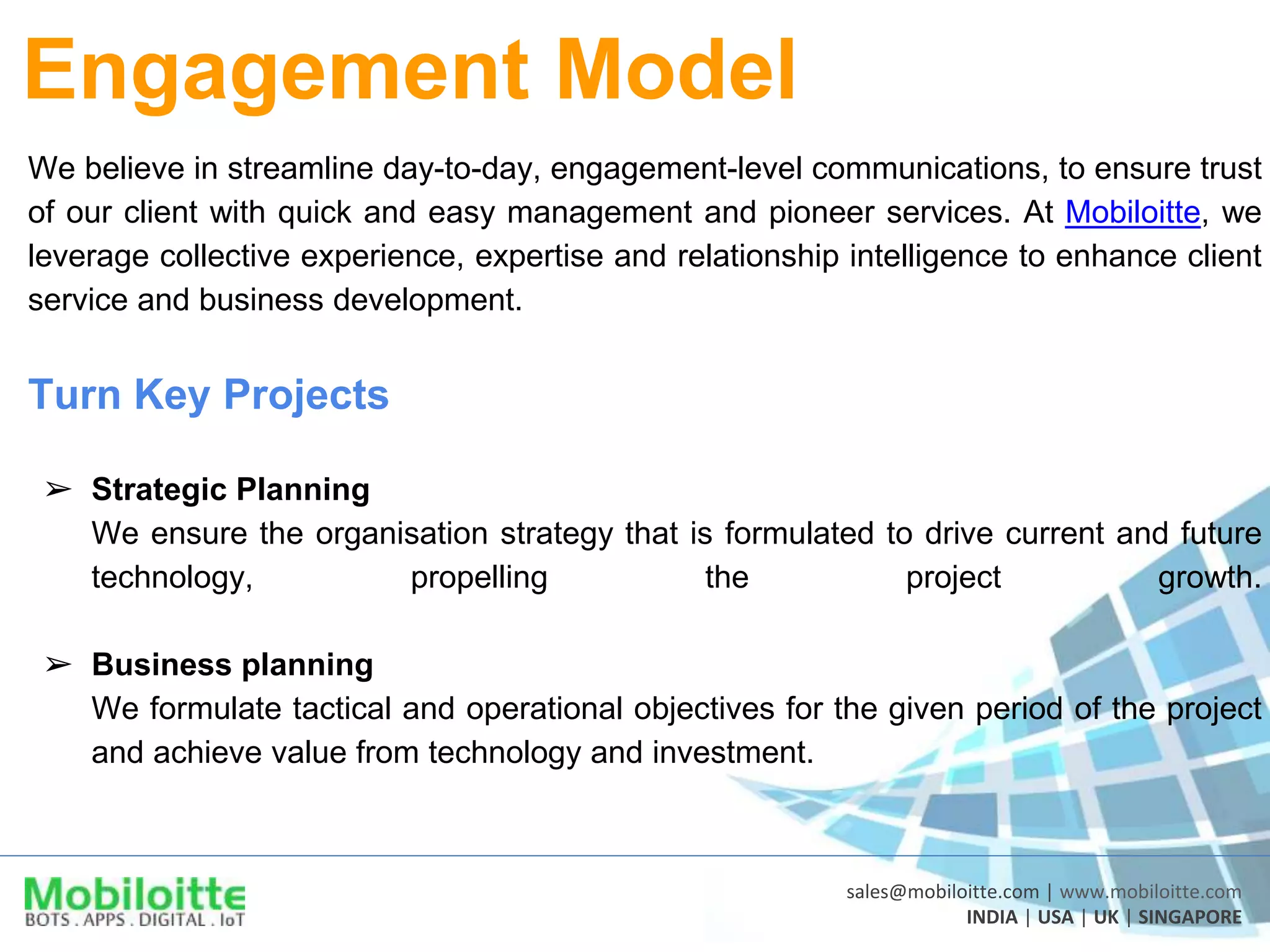 Java Script Development - Mobiloitte | PPT