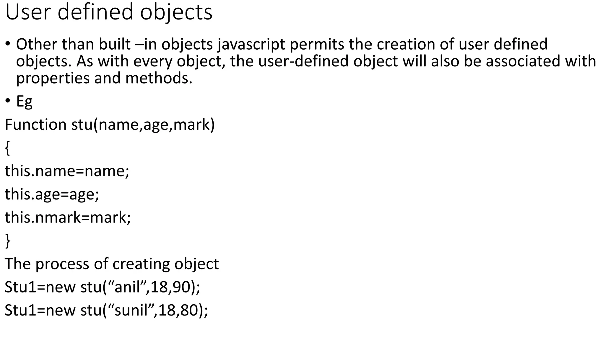 Javascript dom | PPTX