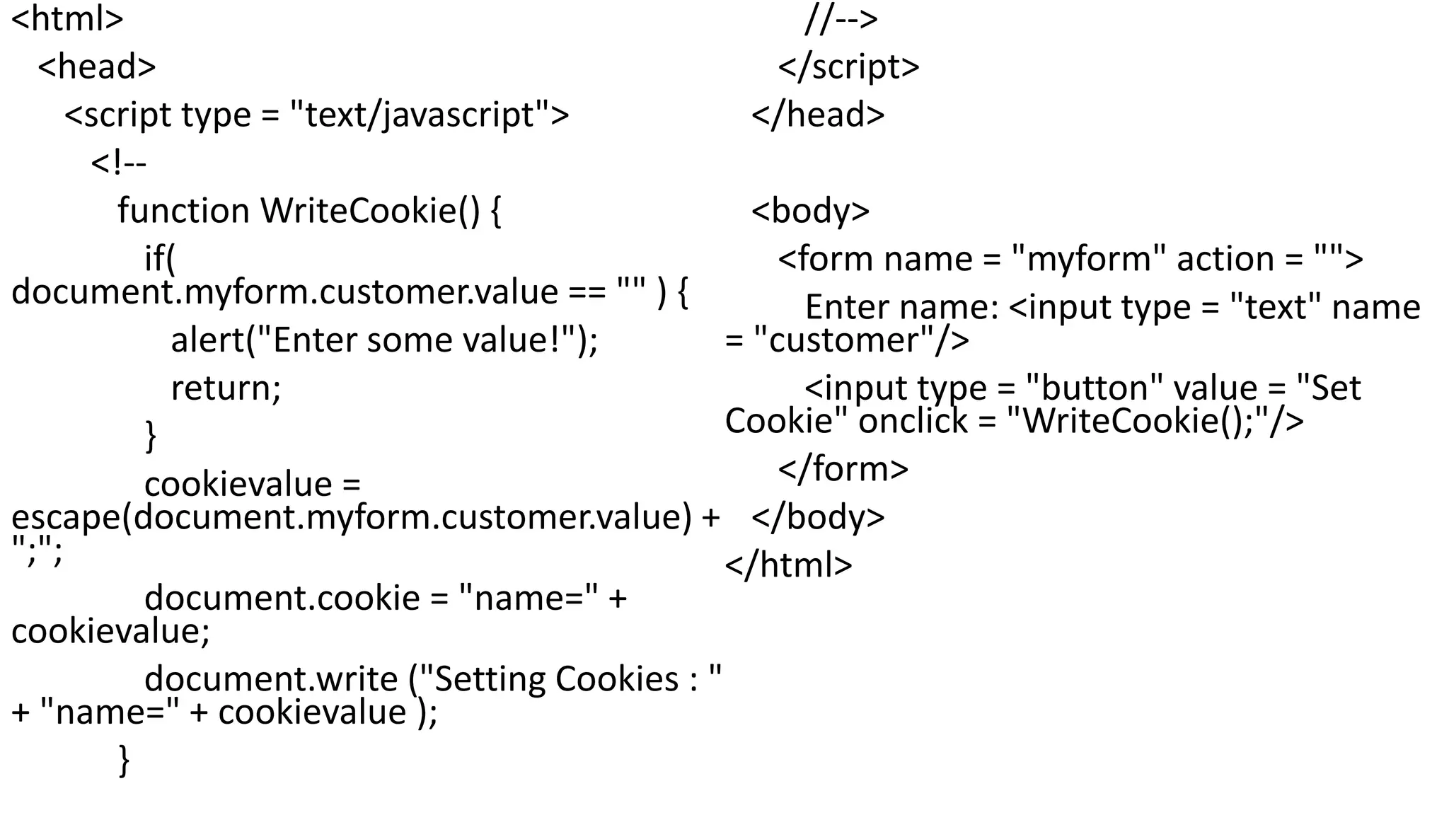 Javascript dom | PPTX