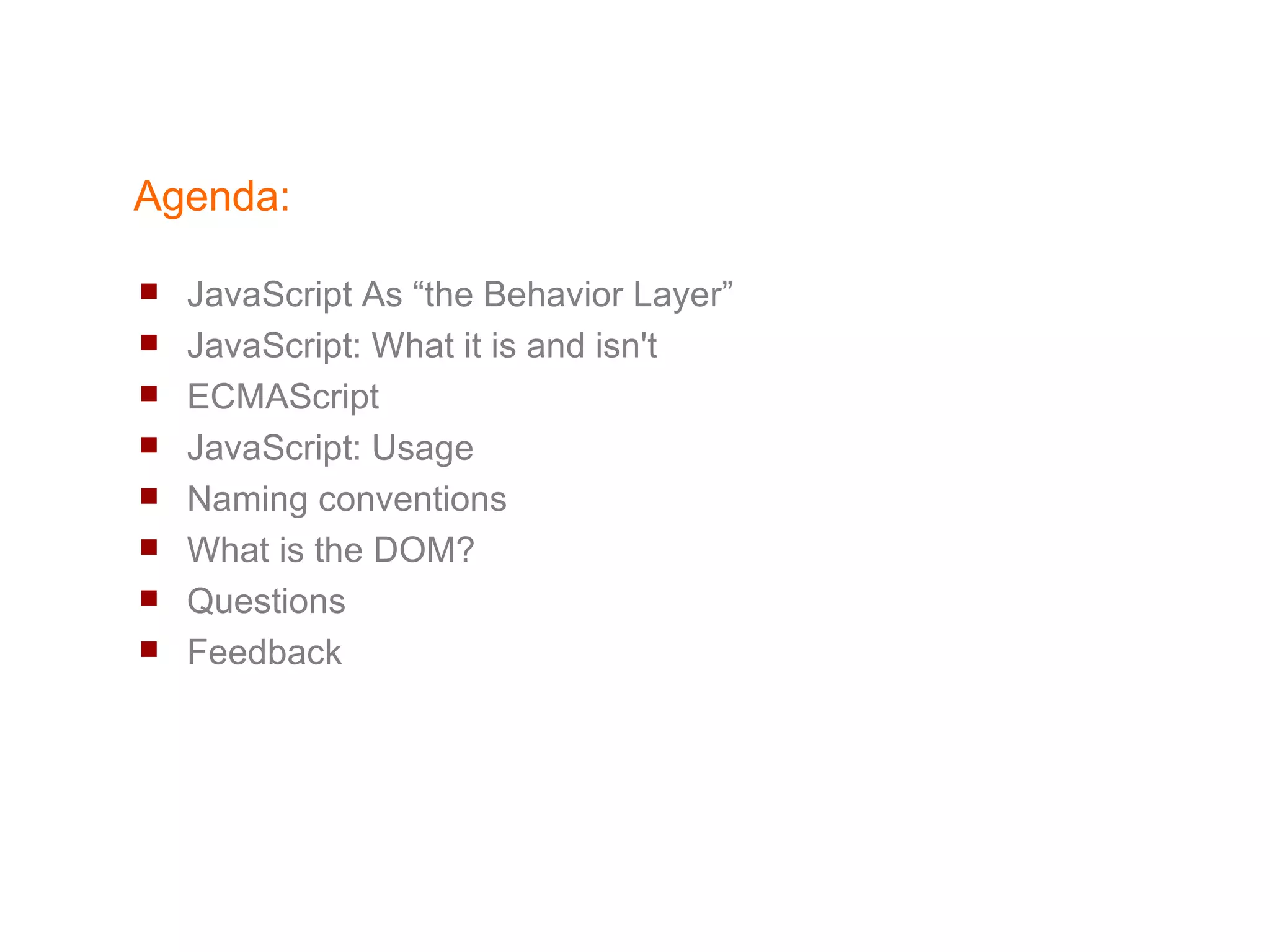 Javascript And Dom Manipulation Ppt Web Design And Html Internet