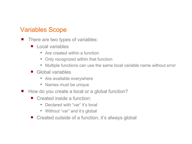 Javascript And Dom Manipulation Ppt Web Design And Html Internet