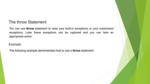 Java Script Errors And Exceptions Handling Ppt