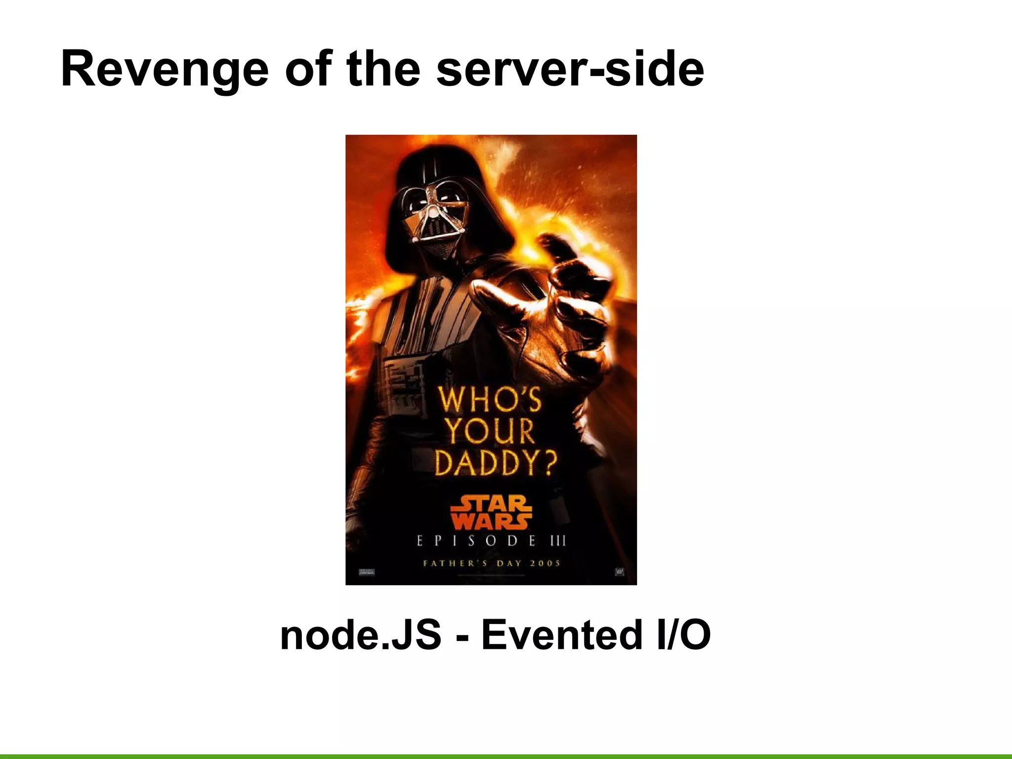 Javascript everywhere | PDF