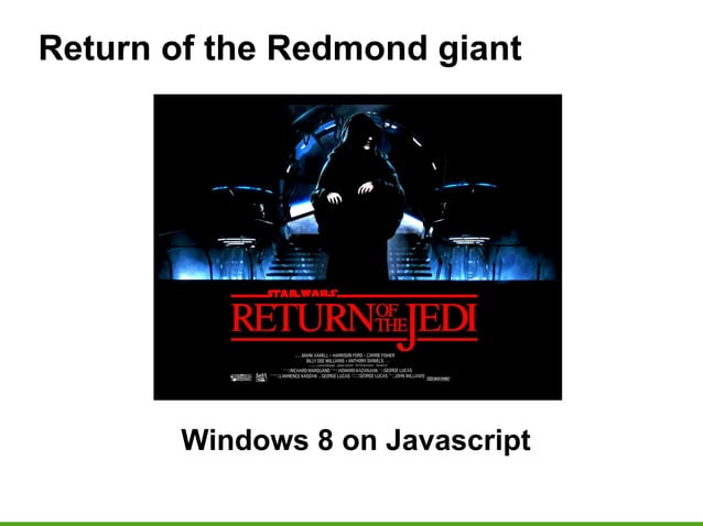 Javascript everywhere | PDF