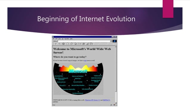 Javascript evolution | PPT