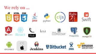 JavaScript for Enterprise Applications | PPT