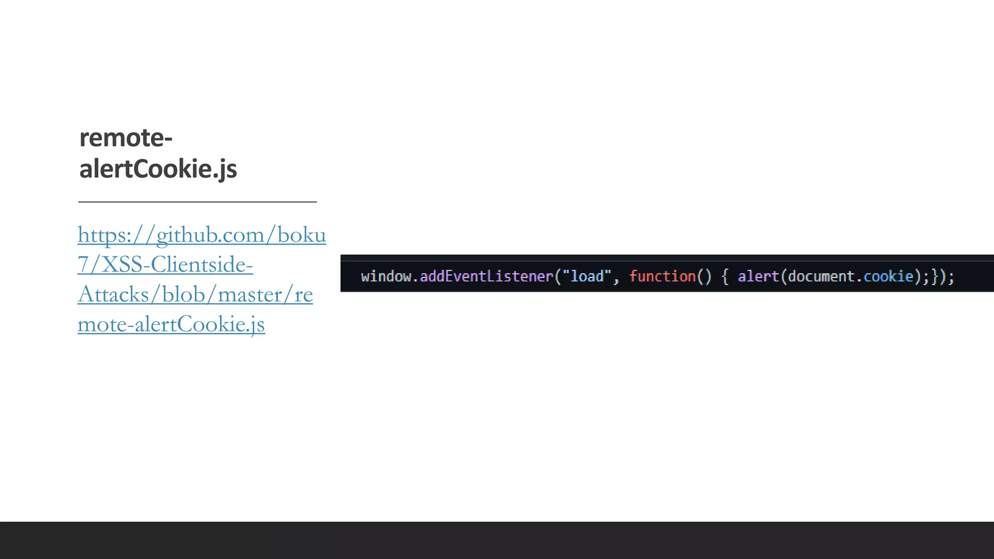 Javascript For Hackerspdf