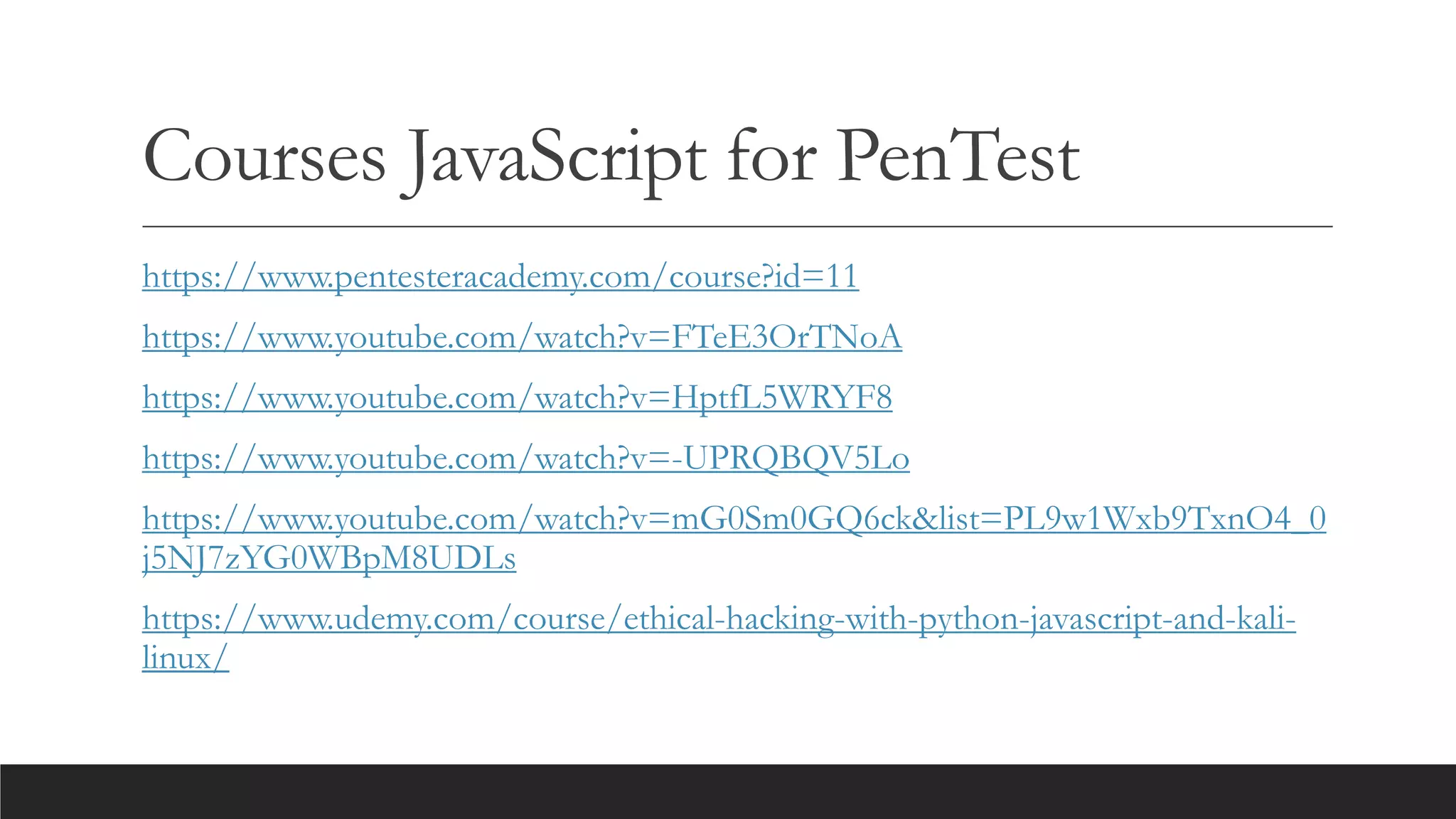 JavaScript for Hackers.pdf
