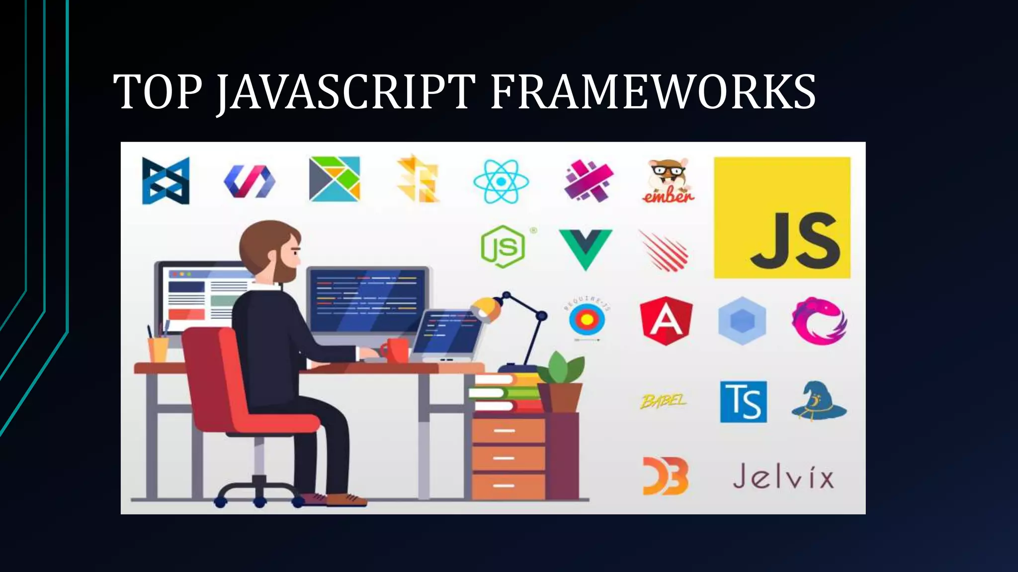 Javascript frameworks | PPTX