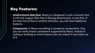 Javascript frameworks | PPTX