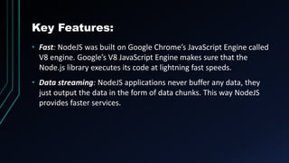 Javascript frameworks | PPTX