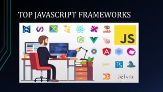 Javascript frameworks | PPTX