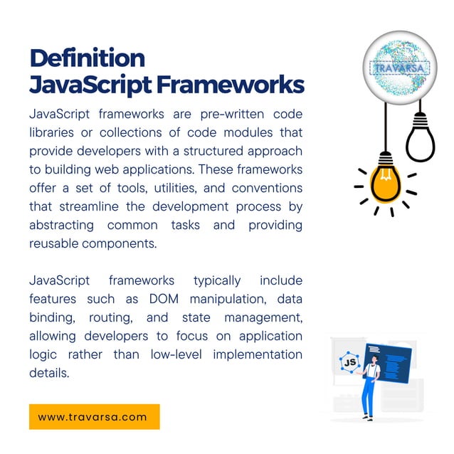 Comprehensive Guide to JavaScript Frameworks | PDF Comprehensive Guide to JavaScript Frameworks | PDF