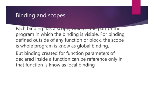 Java Script Function Ppt 5137