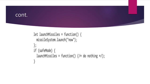 Java Script Function Ppt 7465