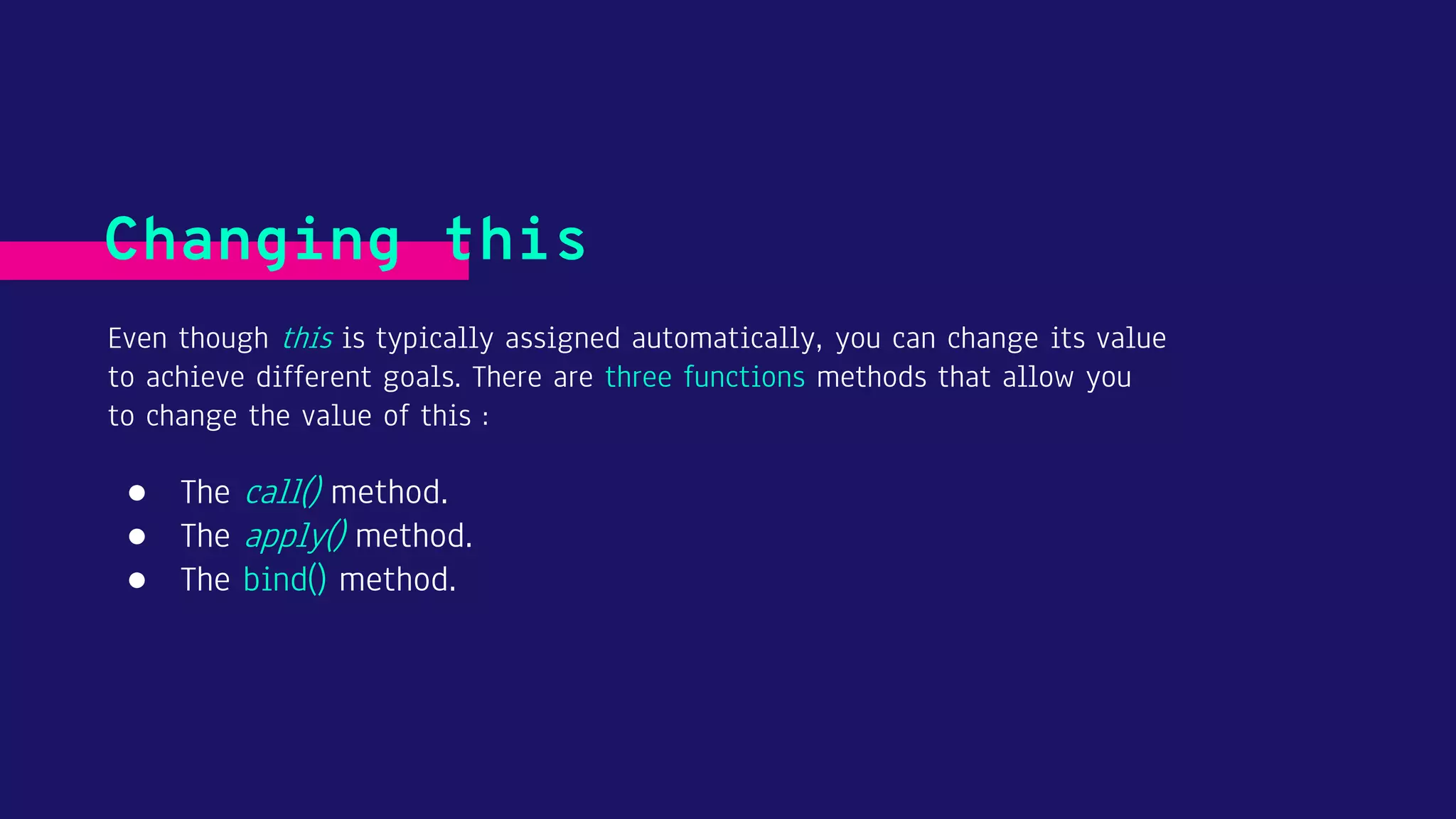 Javascript functions | PPTX