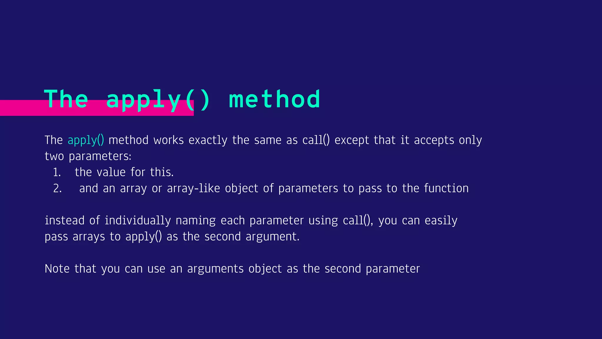Javascript functions | PPTX