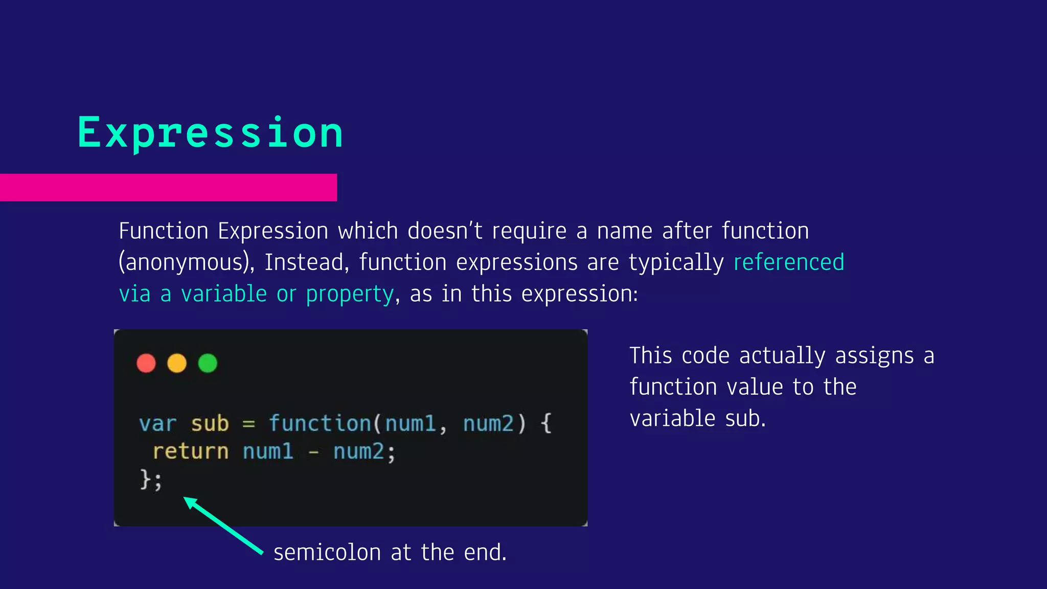 Javascript functions | PPTX