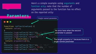 Javascript functions | PPTX