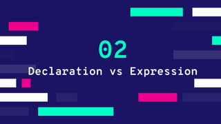 Javascript functions | PPTX