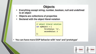 JavaScript Fundamentals | PPTX